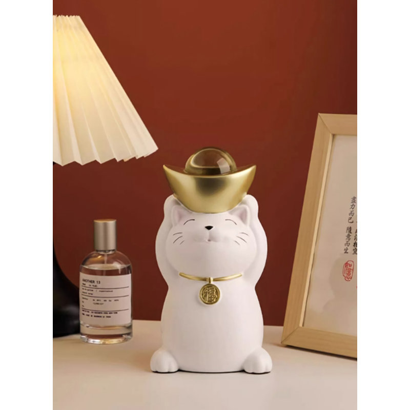 Ivy Bronx Leyon Figurines & Sculptures | Wayfair